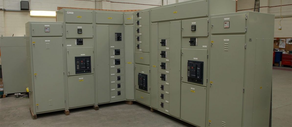 LV Switchboard - twyverswitchgearuk