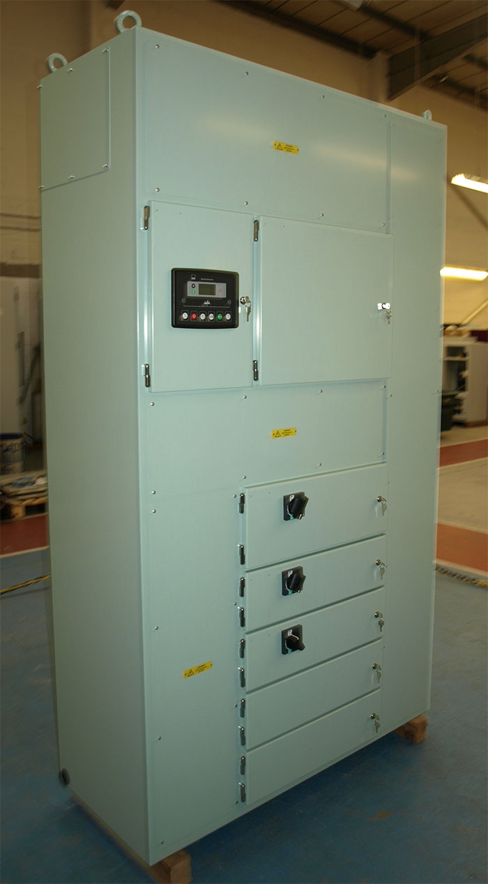 Smart Panel - twyverswitchgearuk