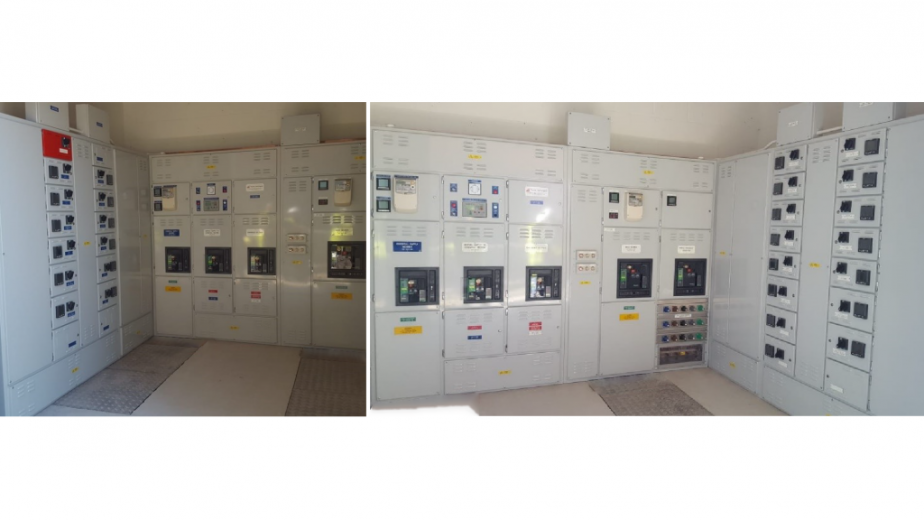 TWYVER PROVIDES NEW SWITCHBOARD FOR THE GENERAL INTENSIVE CARE UNIT AT ...