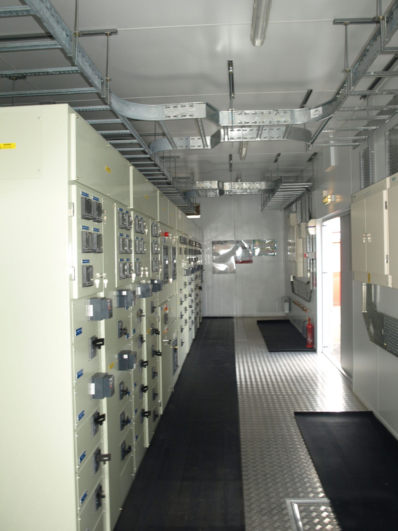 Containerised Switchrooms - twyverswitchgearuk