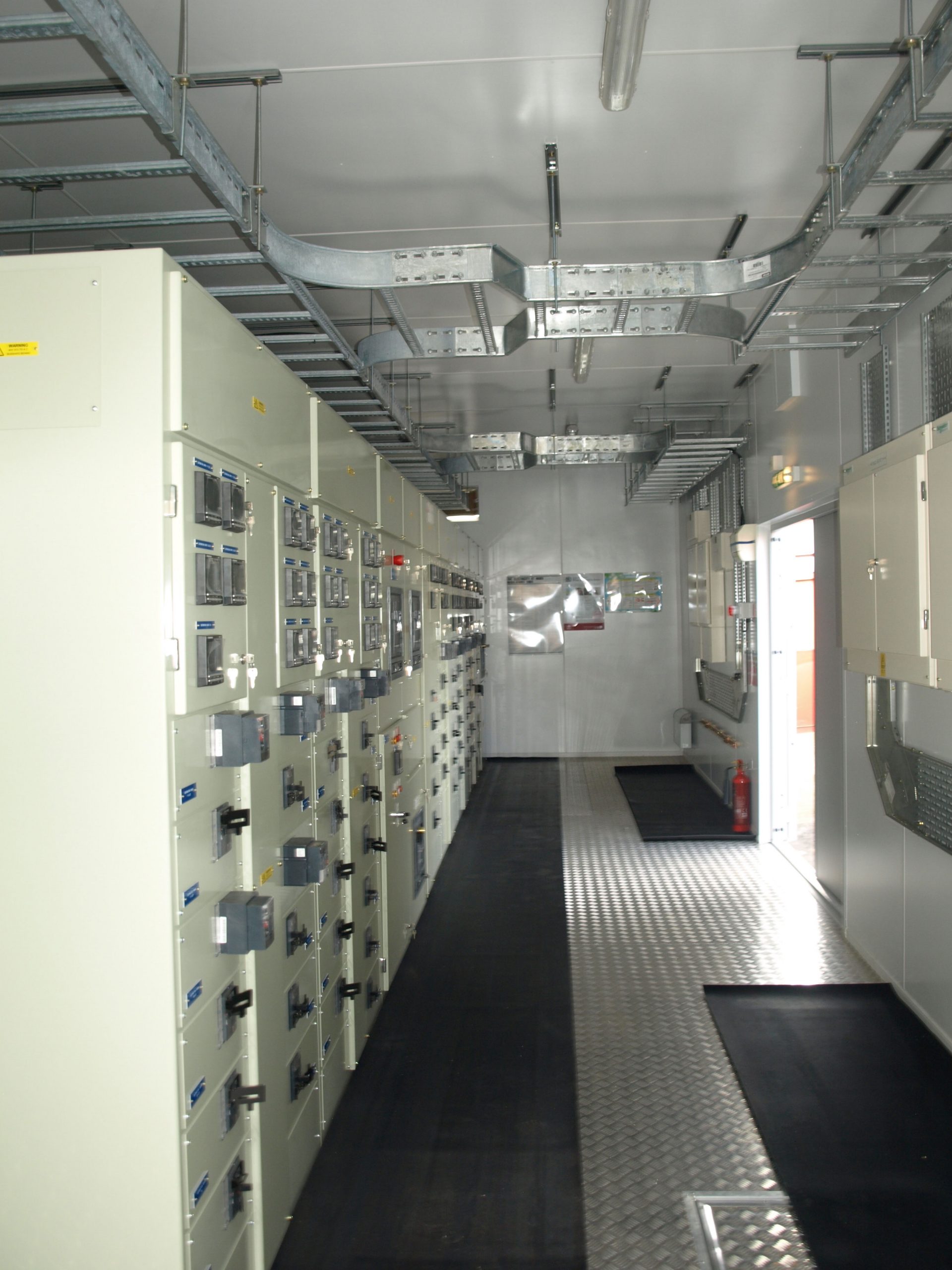 Containerised Switchrooms - twyverswitchgearuk