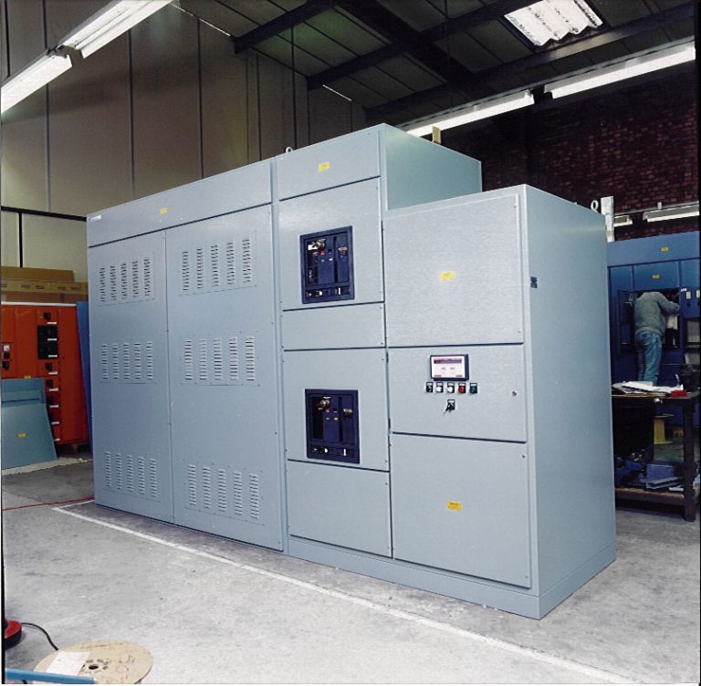 Packaged Substations - twyverswitchgearuk